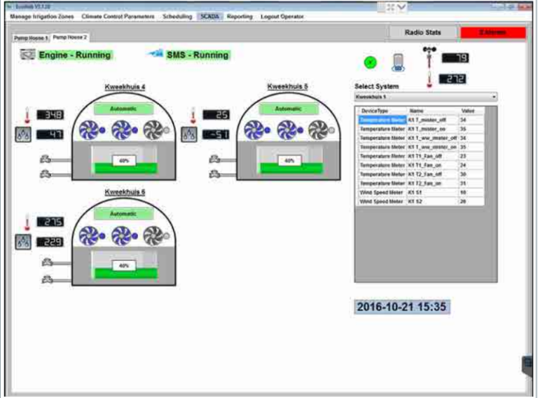 Climate Tunnel Control – Jabeco
